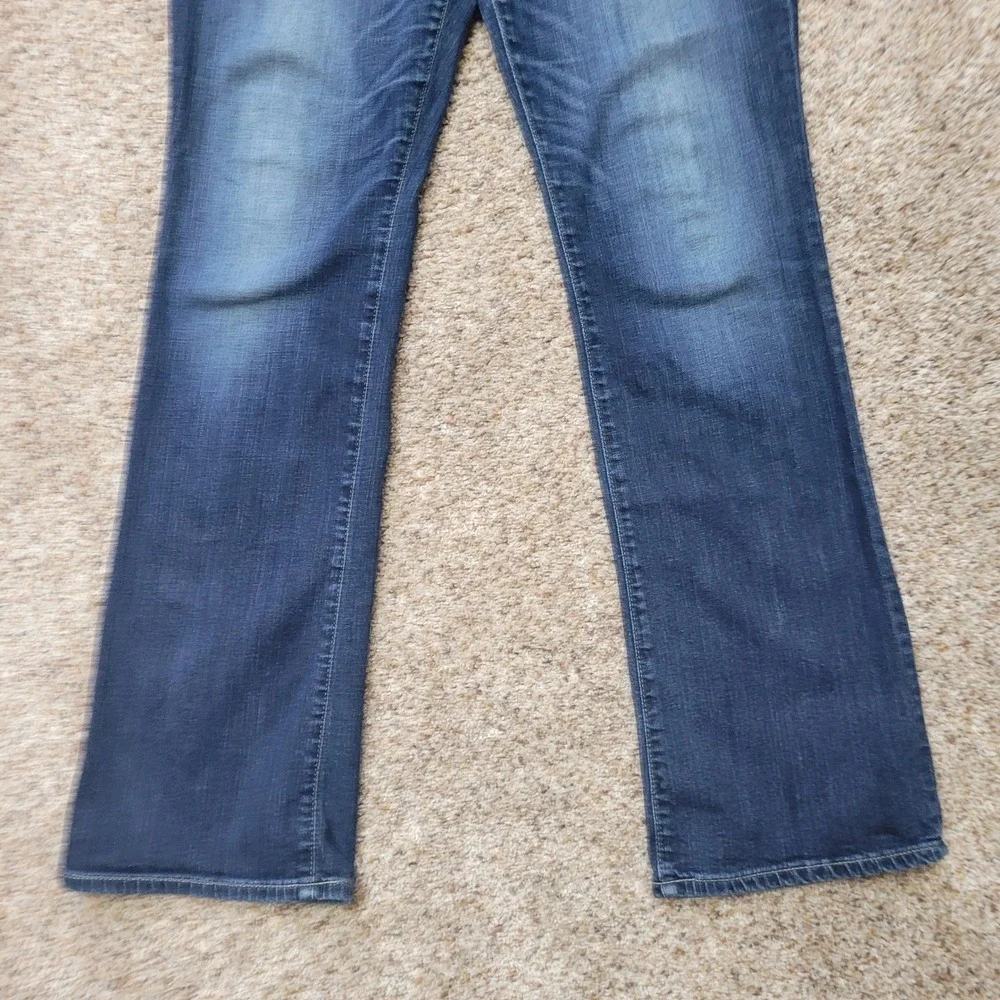 Big Star | Jeans | Big Star Maddie Bootcut Jeans Womens 3l Long Dark ...
